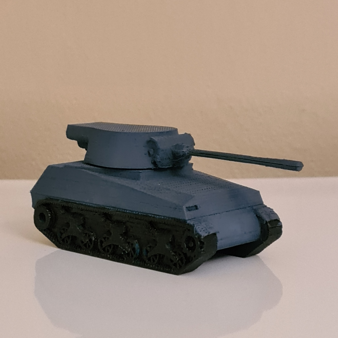 3D printing Z Tank • made with wanhao duplicator 4x・Cults