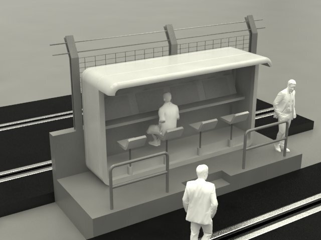 🚗 Slotcar Poste de commande - Poste de direction d'équipe - au 1:32 ...