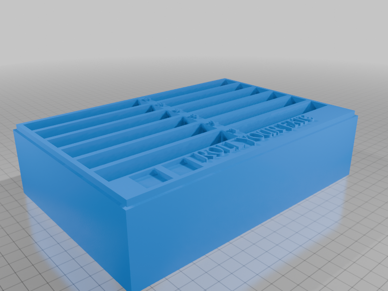 🪄 Magic The Gathering - Jumpstart Cube・Free 3D File for ・Cults