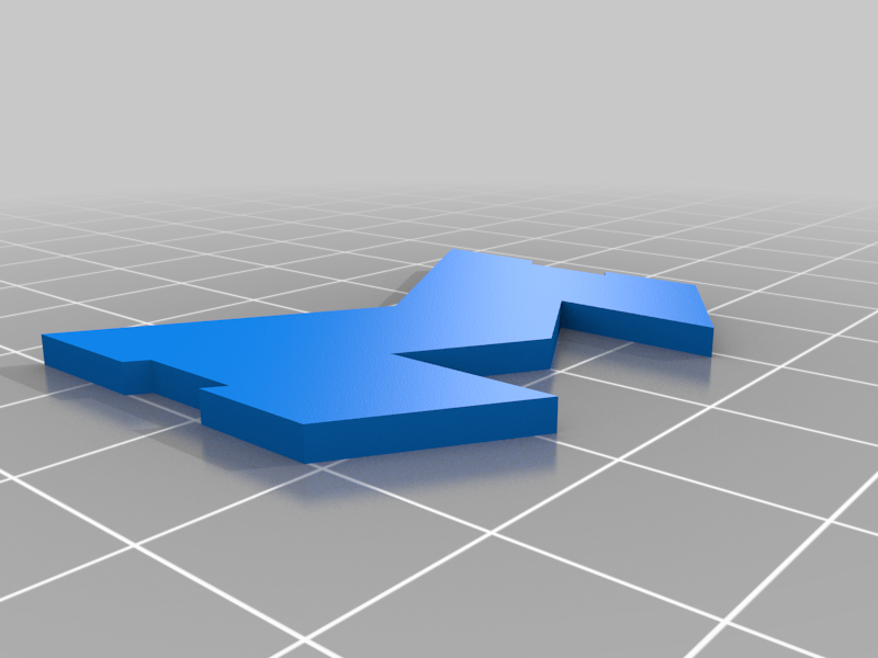 🏛️ Maryville Universität von St. Louis LOGO・Kostenlos 3D Datei für ・Cults