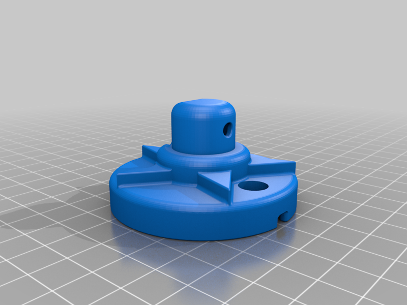 📻 Jeep Wrangler JK radio antenna cover・ 3D File for ・Cults