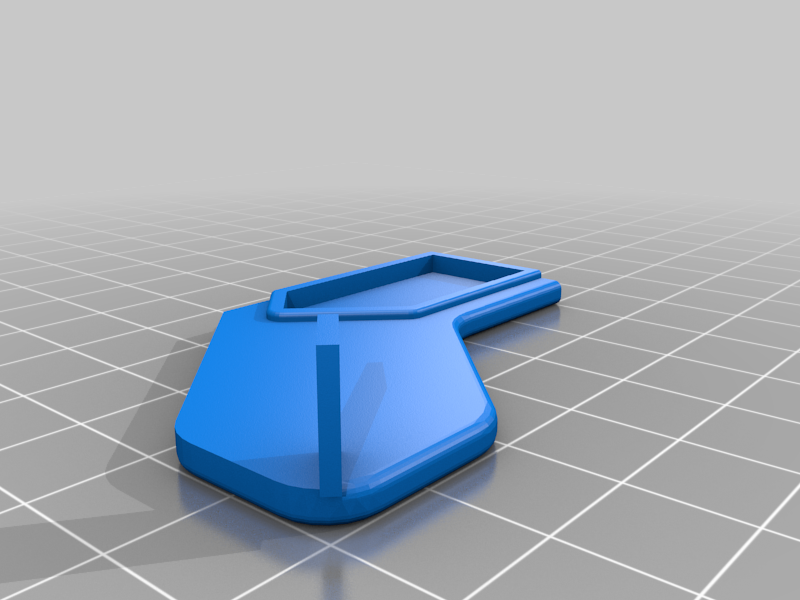 🚉 Gas station 3 (z-scale)・Free 3D File for ・Cults