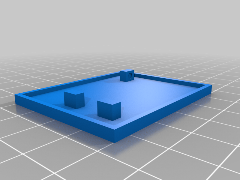 🤏 Small store 1 (z-scale)・Free 3D File for ・Cults
