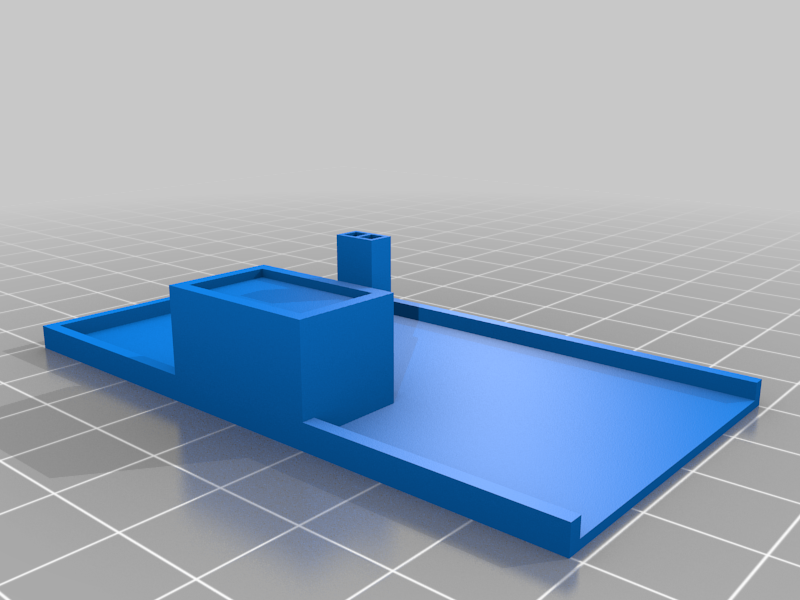 🏗️ Urban building 20 - Commercial building (z-scale)・Free 3D File for ...