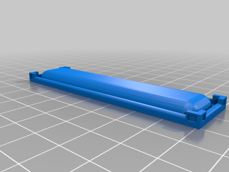 🏗️ Town building US 11 - commercial corner building (z-scale)・Free 3D ...