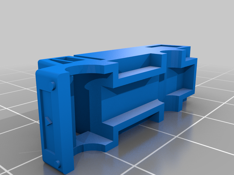 🔥 Fire engine 4 - pumper (z-scale)・Free 3D File for ・Cults