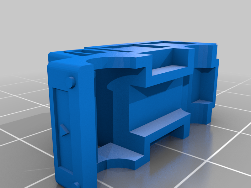 🔥 Fire engine 5 - rescue vehicle (z-scale)・Free 3D File for ・Cults