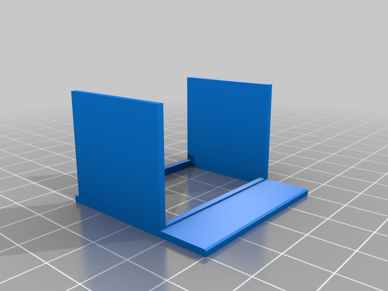 🏠 Village house 27 (typ B) - shop (z-scale)・Free 3D File for ・Cults