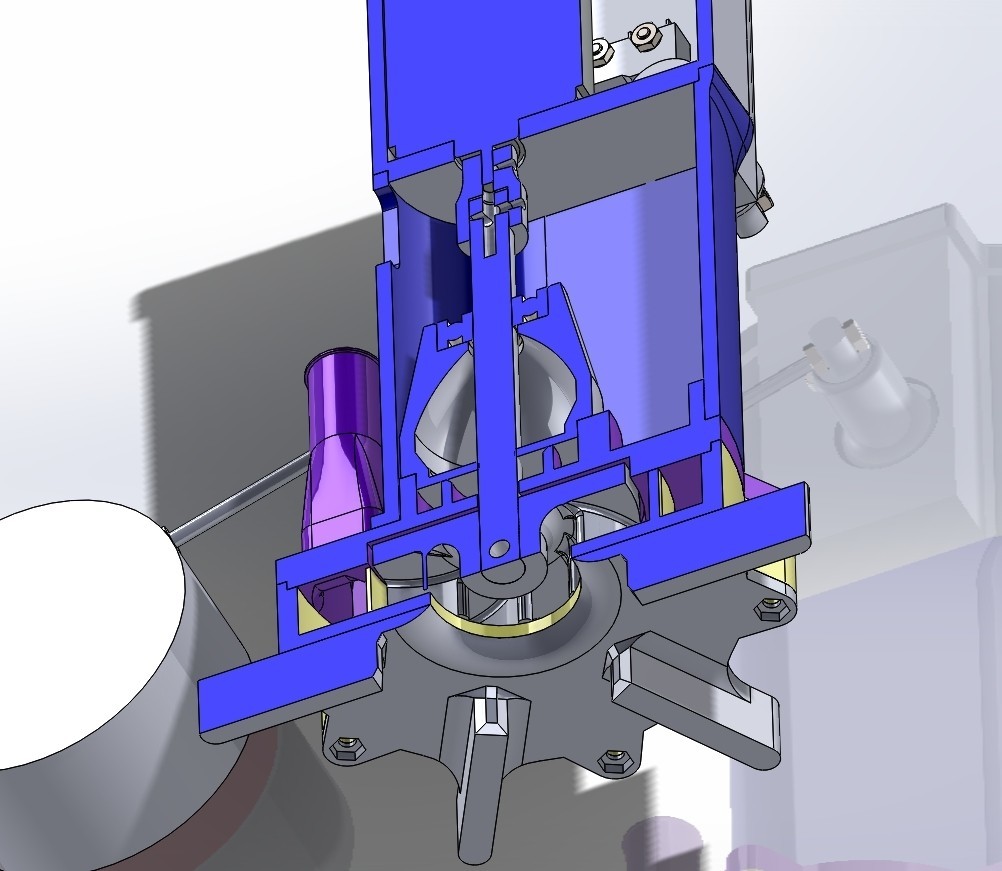 STL file Waterpump 🏠 ・3D printable model to download・Cults