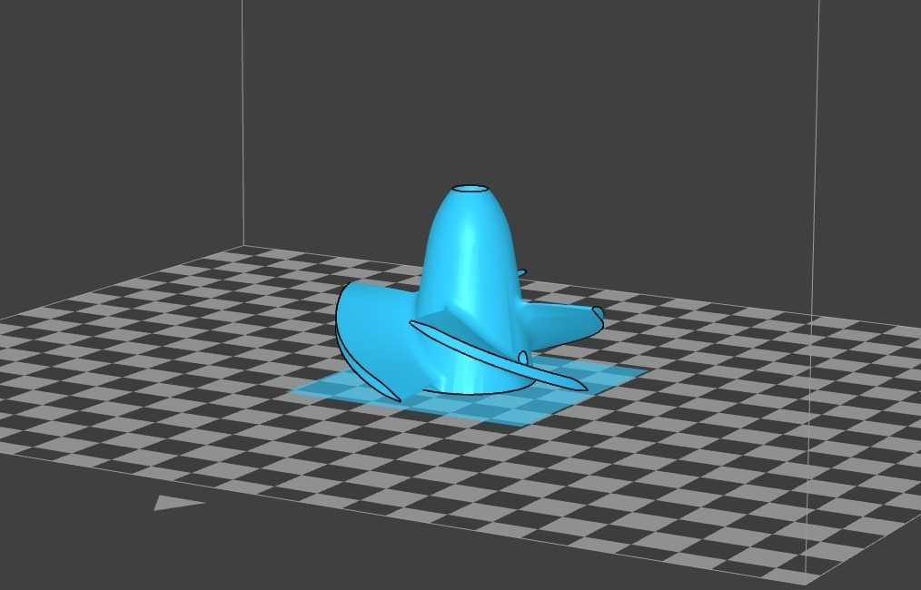 STL file Water Jet propulsion unit 🚰 ・3D printable model to download・Cults