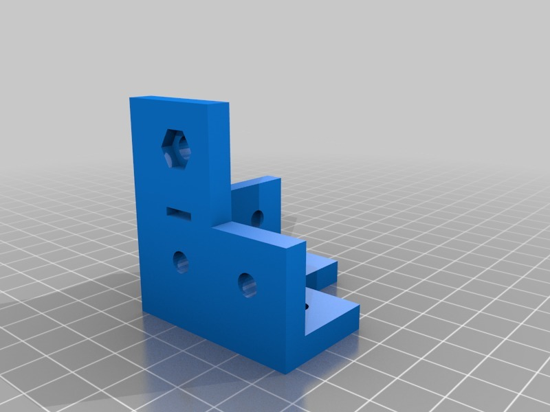 🖼️ 114-DIY Laser Frame Homemade 3D Printer Linear Motion Guide X Y Axis ...