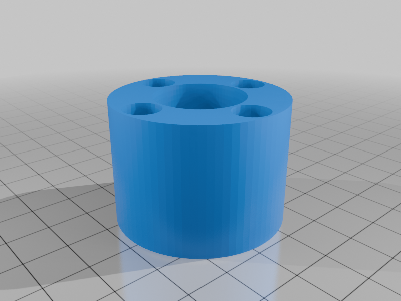 🤖 Brazo Robot Scara casero DIY Acrílico CNC Impresora 3D・Archivo 3D ...