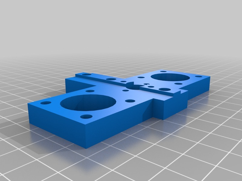 🛝 085-DIY Z Axis Linear Rail Actuator Slide Frame Guide Homemade 3D ...
