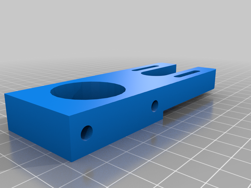 🧞‍♂️ DIY Spindle ER11 Motor Homemade Milling CNC Machine・Free 3D File ...