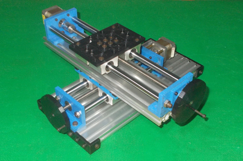 🖨️ 041-Homemade CNC Mill Router Drill Milling 3D Printer Laser Plotter ...