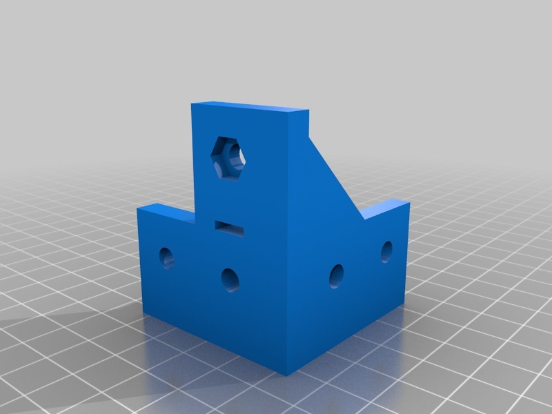 🖼️ 114-DIY Laser Frame Homemade 3D Printer Linear Motion Guide X Y Axis ...