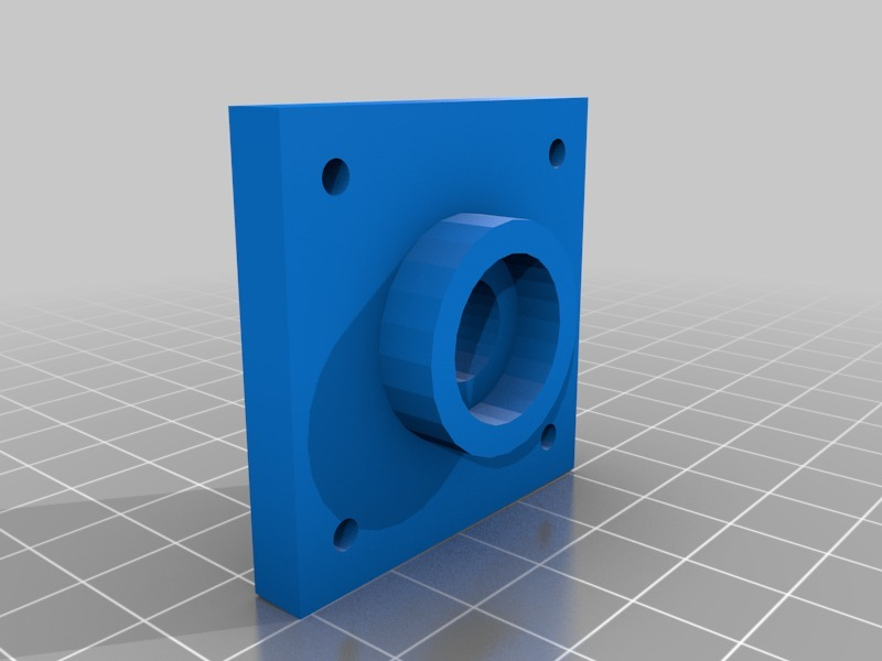 🛝 138-Free stl DIY Linear Motion Guide X Axis Slide Frame Homemade 3D ...