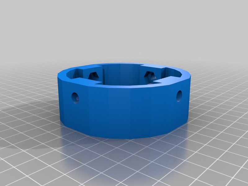 🪵 009-Homemade Headstock Spindle Chuck 4 Jaws not Self Center DIY Wood ...