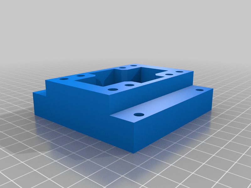 🧞‍♂️ DIY Spindle ER11 Motor Homemade Milling CNC Machine・Free 3D File ...