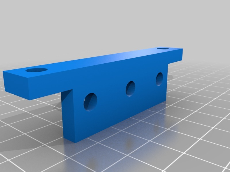 🖨️ 051-3D Printer Part 2 DIY Linear Motion Guide Z Axis Frame Homemade ...