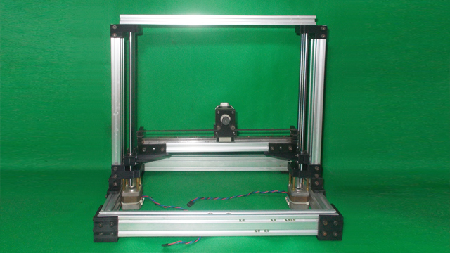 🖨️ 105-Homemade 3D-Drucker Maschine DIY X-Achse Slide Frame Linear Mill ...