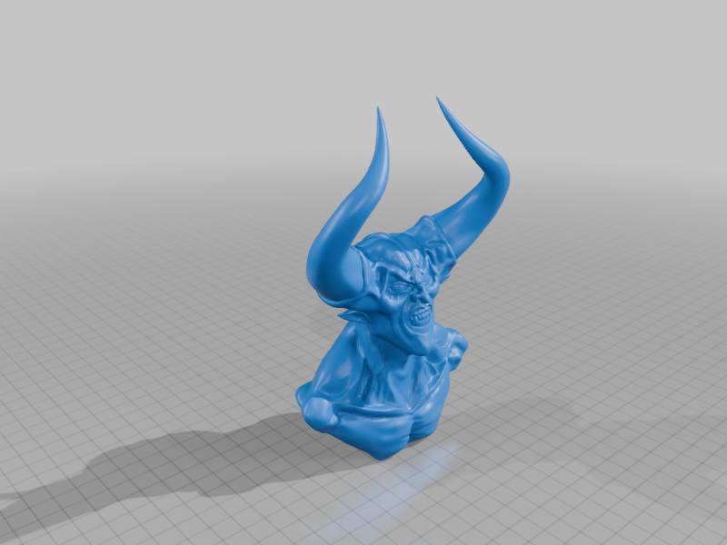 🧞‍♂️ Lord of Darkness the Legend Support Remix・Free 3D File for ・Cults