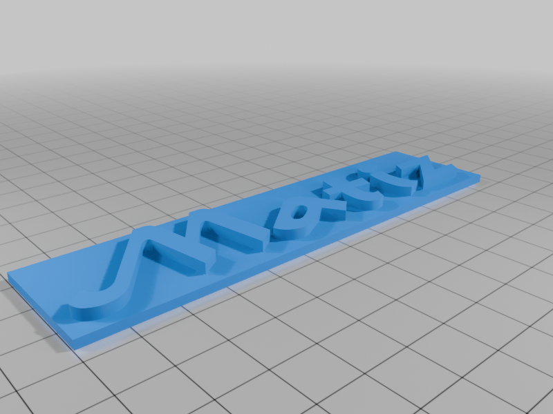 📛 Daewoo Matiz Name Badge・Free 3D File for ・Cults
