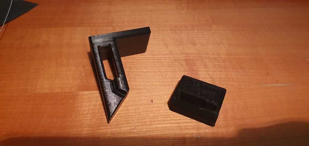 📱 Xiaomi Smart Band 8 Aktiv-Ladestation・Kostenlos 3D Datei für ・Cults