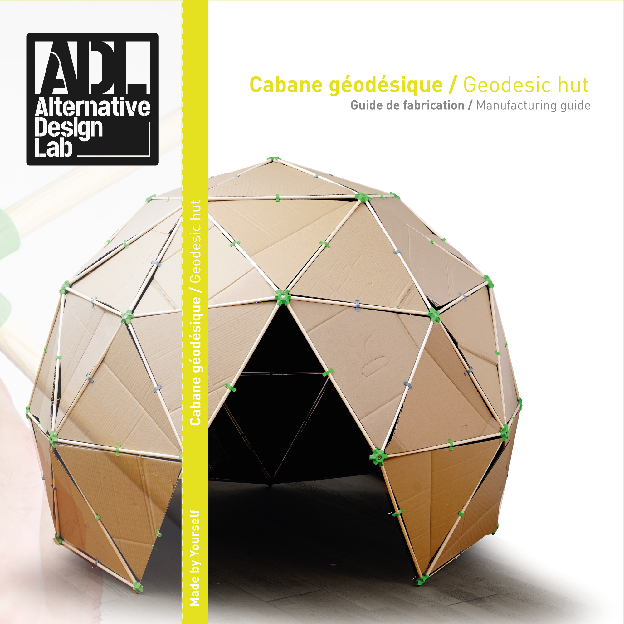 3D file Kit for Geodesic Sphere 🧒 ・3D printer design to download・Cults