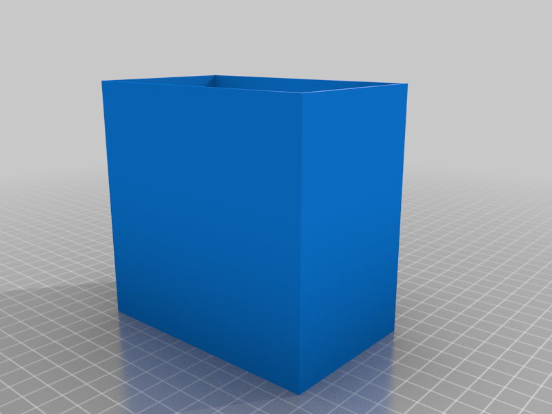 📦 12 Gauge Box for roll and fold crimp.・Free 3D File for ・Cults