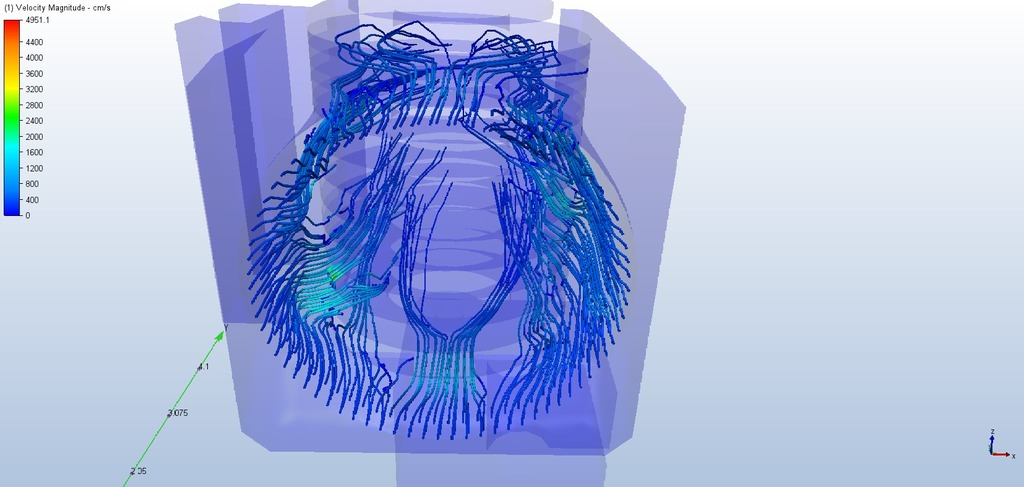 🧞‍♂️ E3D v6 CFD optimized fan duct・Free 3D File for ・Cults