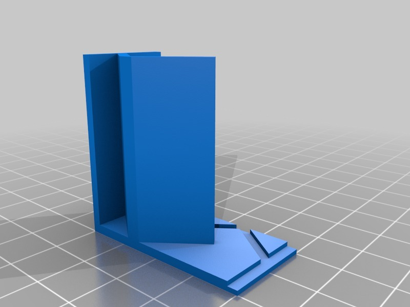 📱 Light Baffles・Free 3D File for ・Cults