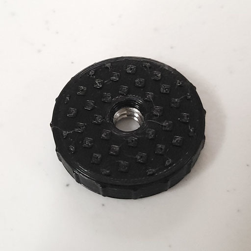 🏢 Винт для крепления веб-камеры к GoPro・Бесплатный бесплатно 3D для ・Cults