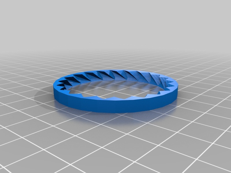 ⚙️ Convert Quick Print Gear Bearing to fit like Emmet's gear bearing ...