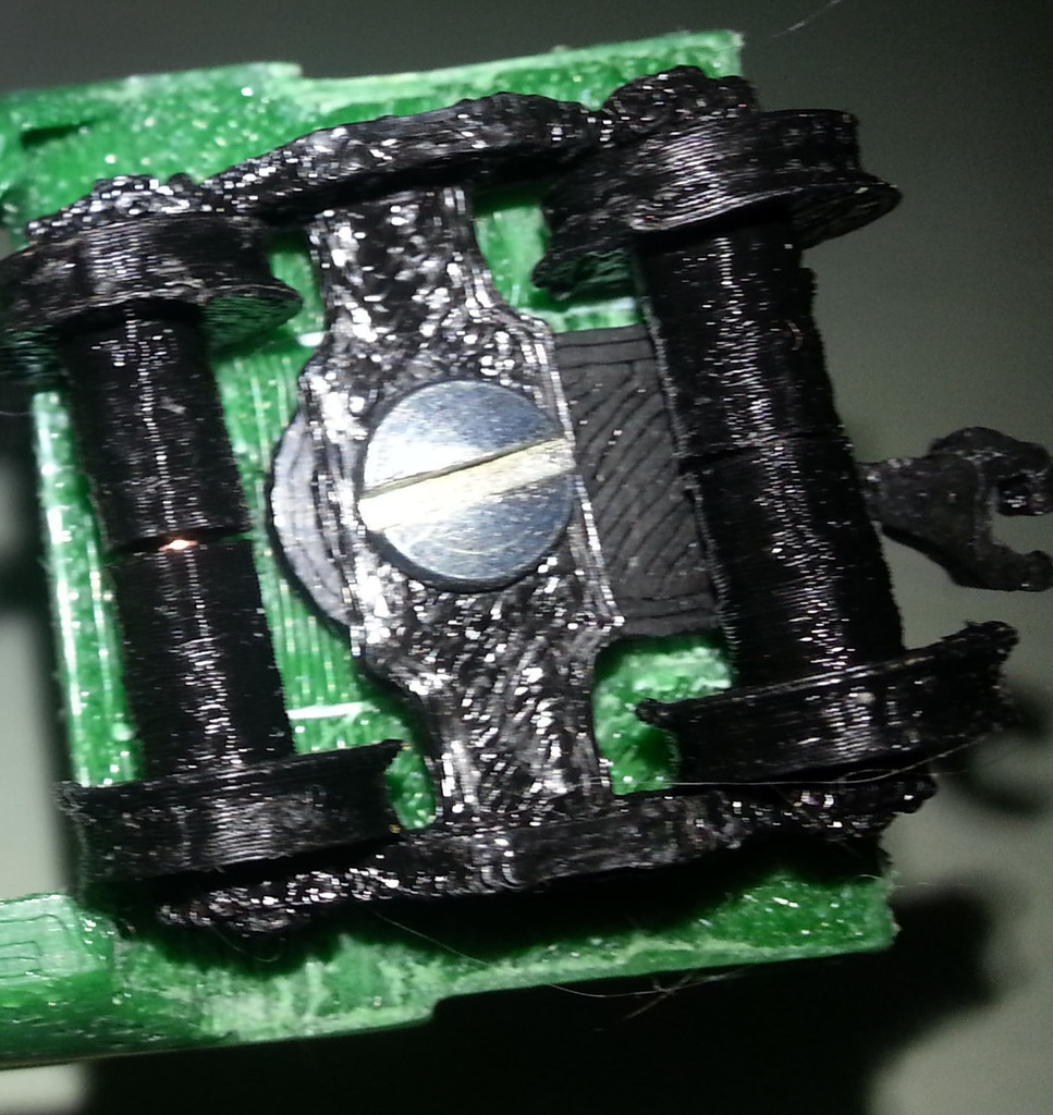 🚗 HO Scale Double Stack Well Car.・Free 3D File for ・Cults