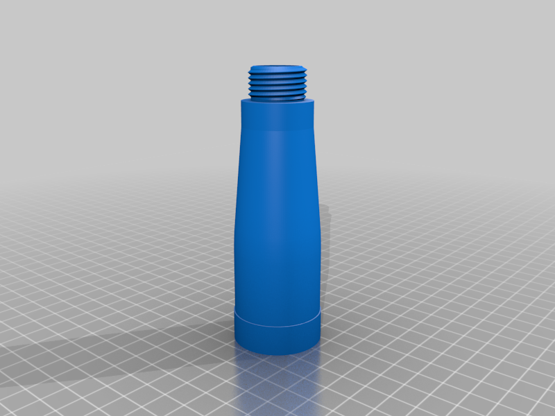 ⚡ DataVac Electric Blower Venturi Nozzle・Free 3D File for ・Cults