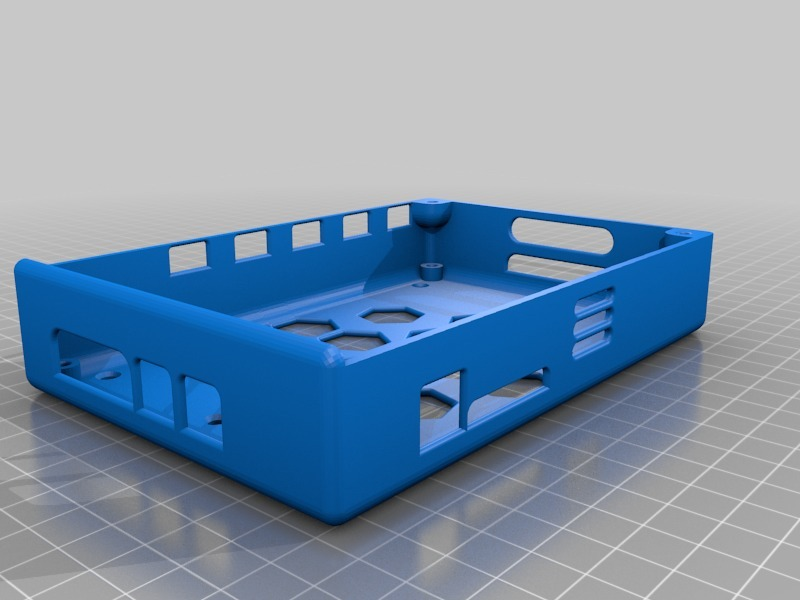 🖨️ MKS Robin v2.3 case (Update)・Free 3D File for ・Cults