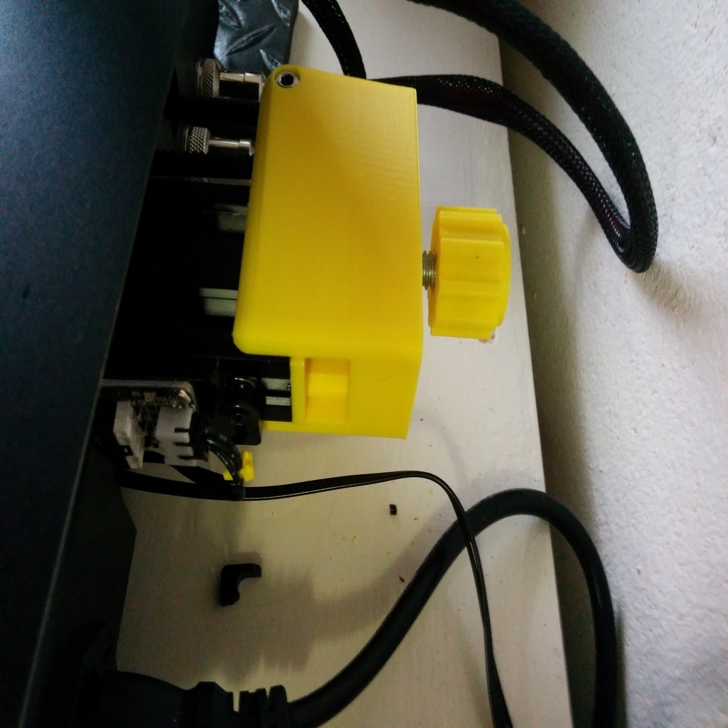 🧞‍♂️ Tevo Tarantula Pro y axis tensioner・Archivo 3D Gratis para ・Cults