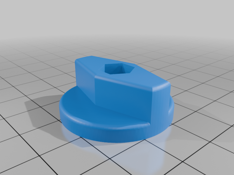 🖥️ Vesa Monitor Stand 100x100 for larger monitors・Free 3D File for ・Cults