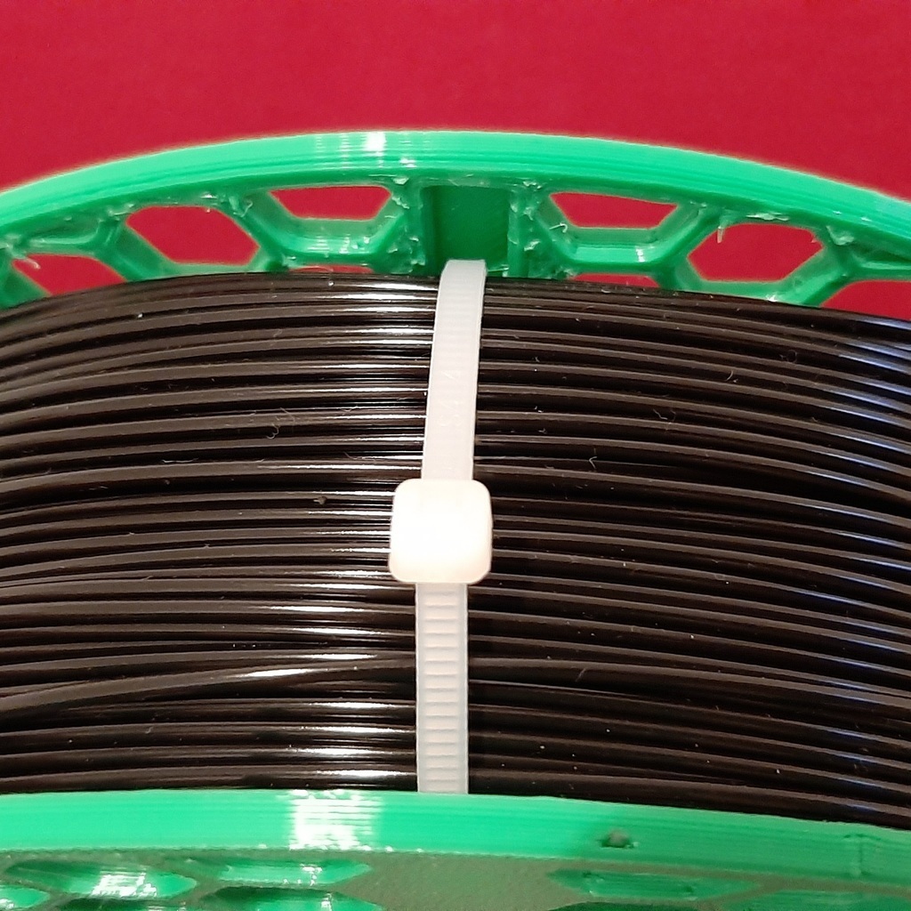 🪢 Filament refill master spool・Free 3D File for ・Cults
