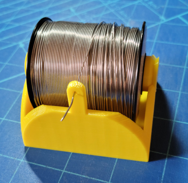🔌 Yet Another Solder Holder・Free 3D File for ・Cults