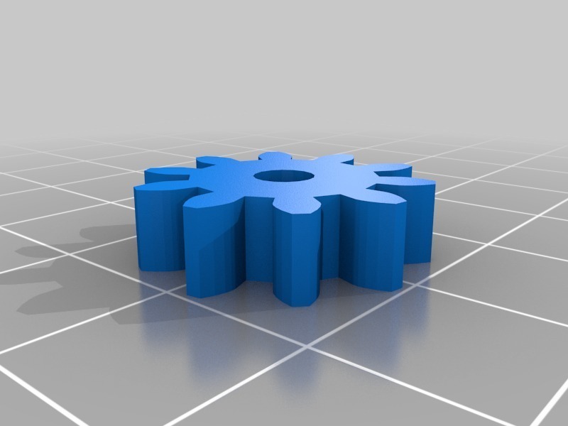 ⚙️ Involute gear: Interactive browser based parametric gear generator ...