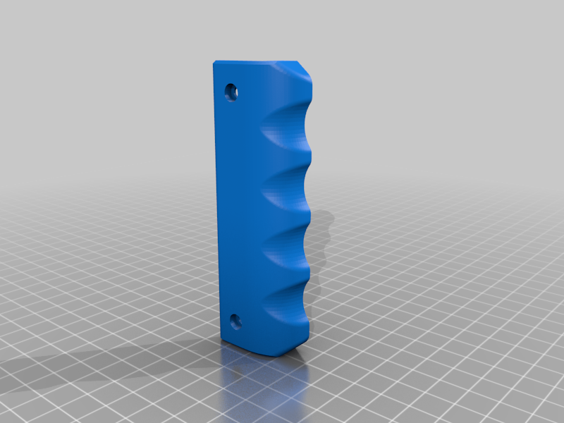 🖨️ Printer grip handle 2020・Free 3D File for ・Cults