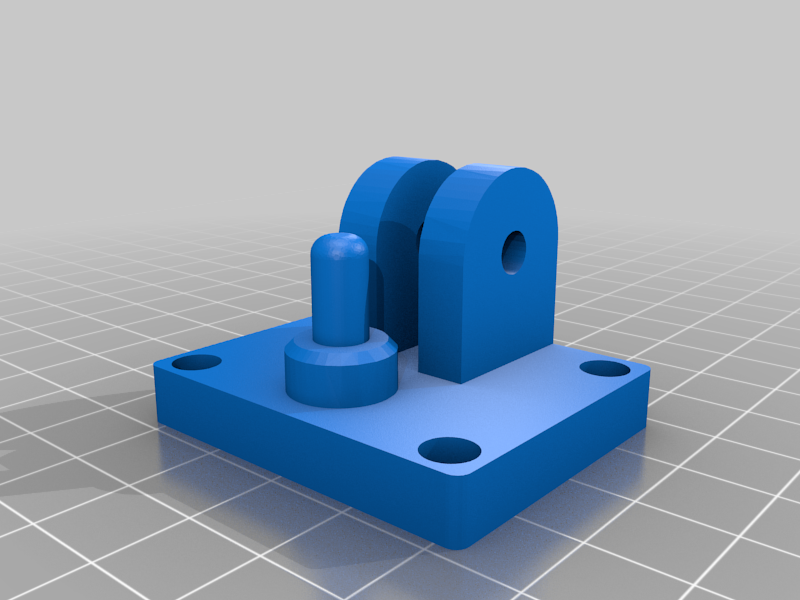 🔑 Clave telegráfica Morse-Vail・Archivo 3D Gratis para ・Cults