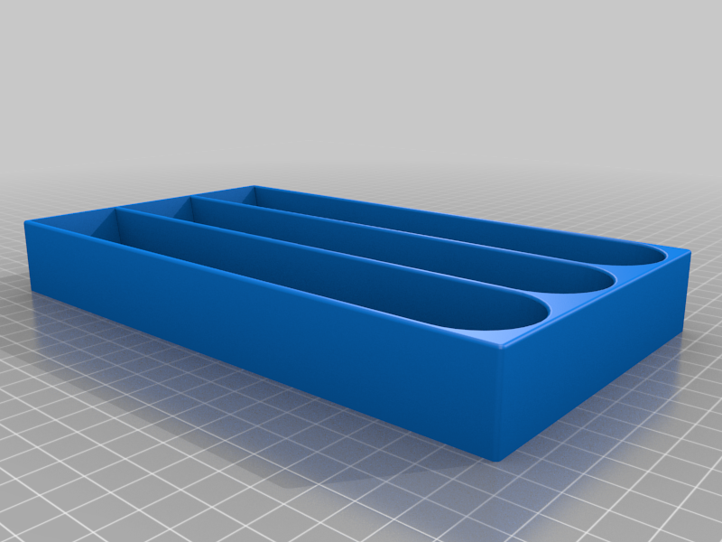 🛒 Tool organizer trays for tool cart・Free 3D File for ・Cults