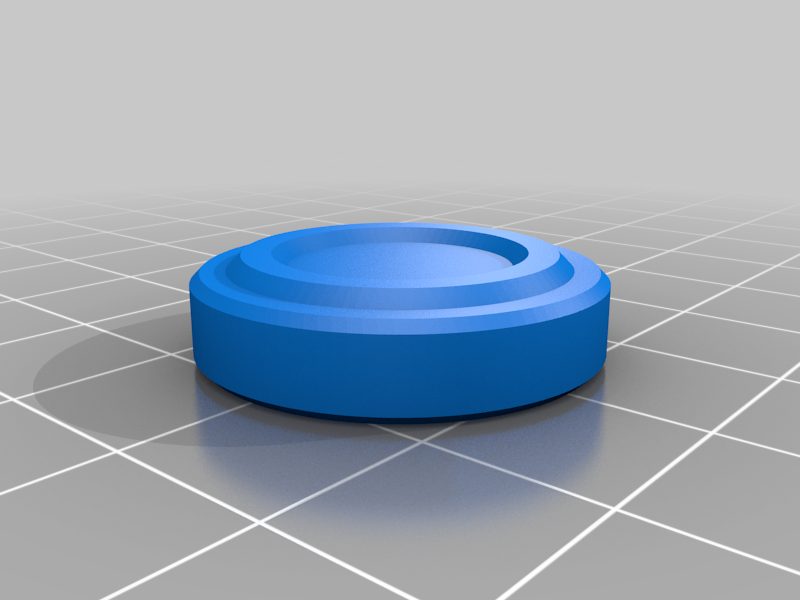 🎨 Checkers stackable 2 colors・Free 3D File for ・Cults