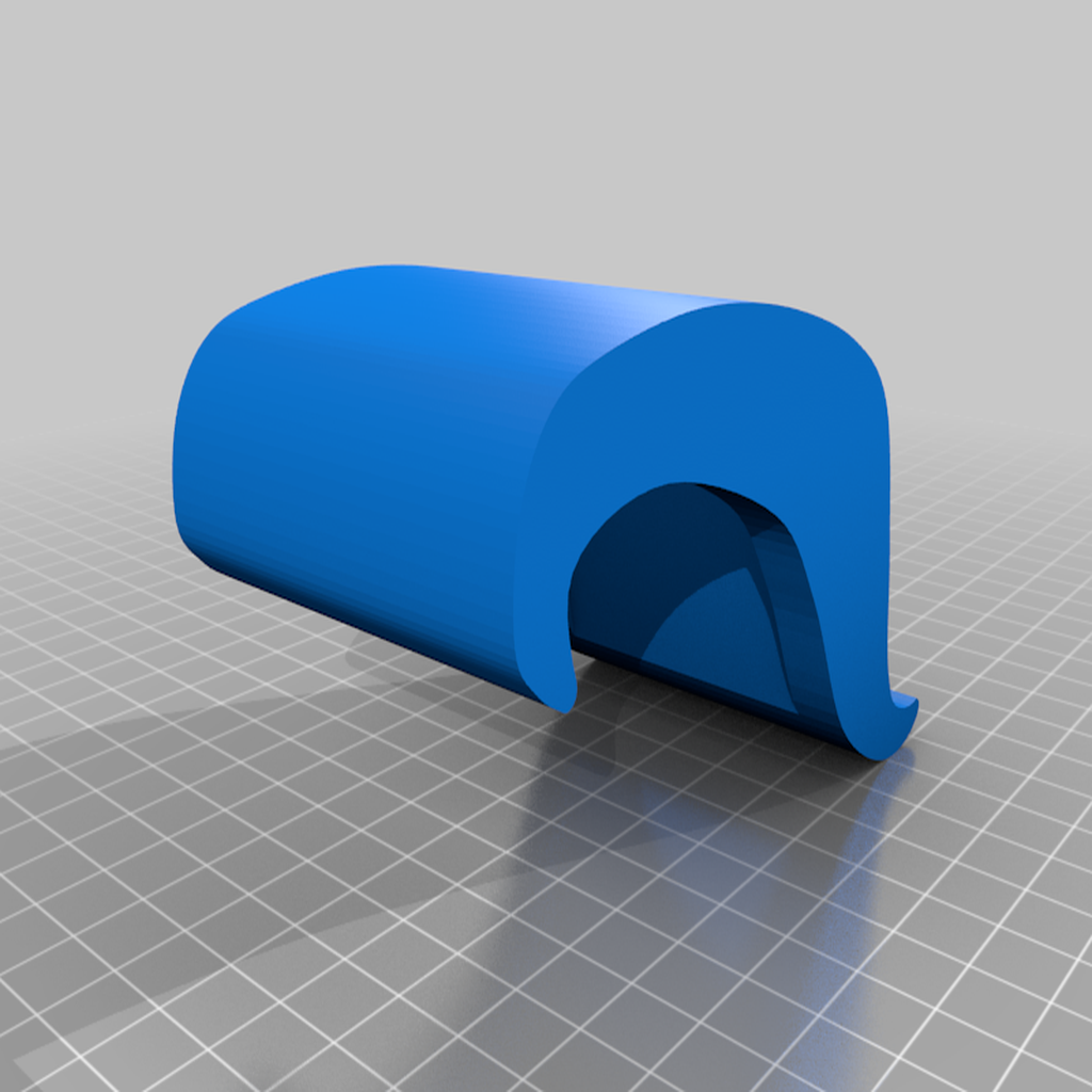 🎅 Santa Sleigh Rocket Ship・Free 3D File for ・Cults