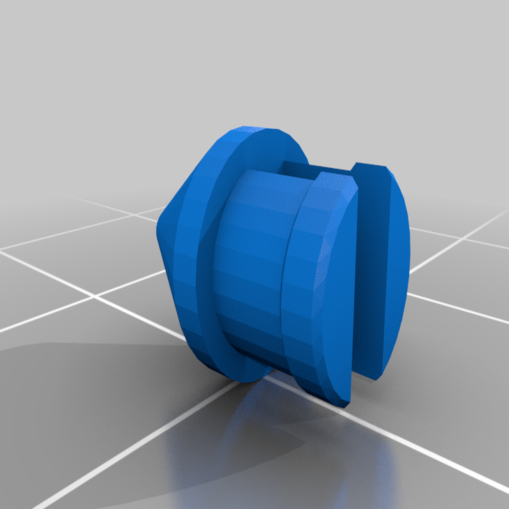🔒 Iris Air Lock・Free 3D File for ・Cults
