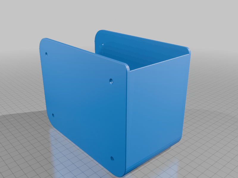 📦 Juego de cartas coleccionables (MTG) Caja de tambor・Archivo 3D Gratis ...