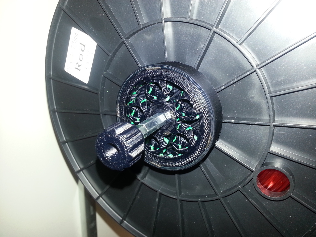 ⚙️ Convert Quick Print Gear Bearing to fit like Emmet's gear bearing ...
